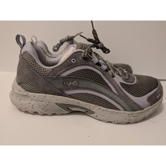 Ryka | Shoes | Ryka Women Shoes 95 W Sky Walk Trail Hiking Lace Up ...